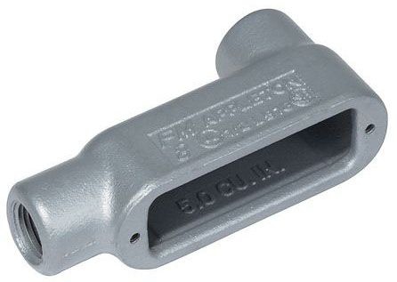 APPLETON LB448 1-1/4 CONDUIT BODY | Gordon Electric Supply, Inc.