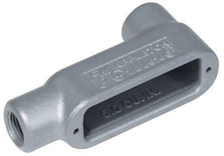 Appleton LB888 3" Conduit Body | Gordon Electric Supply, Inc.