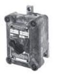 Appleton N1DC75-F1 Sp Explosion-Proof Switch | Gordon Electric Supply, Inc.