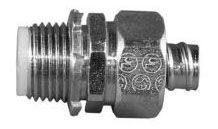 Appleton STB-100 1" Straight Insulated Liquidtight Connector | Gordon ...