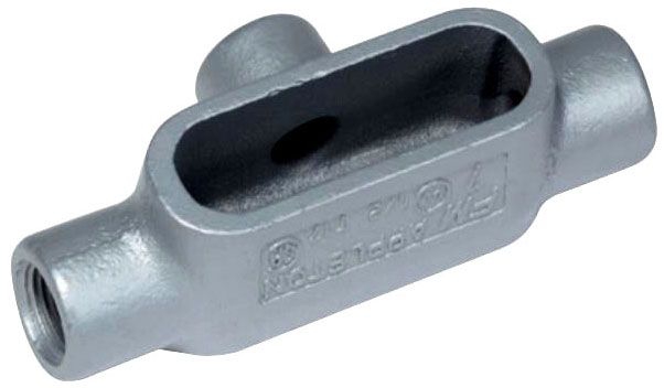 Appleton T28 3/4" T-Type Conduit Body | Gordon Electric Supply, Inc.