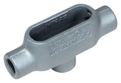 Appleton TB27SA 3/4" Aluminum TB-Type Conduit Body | Gordon Electric ...