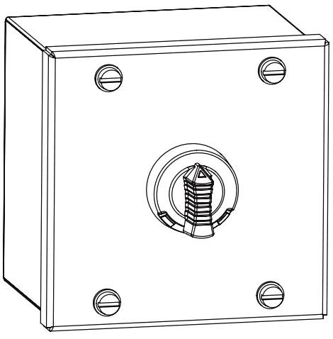 APPLETON U61W2N3 STN-STL CNTL STN | Gordon Electric Supply, Inc.