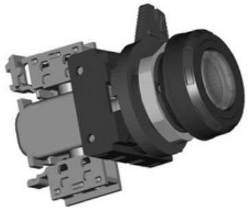 Appleton UA0GP ATX Green Push Button | Gordon Electric Supply, Inc.