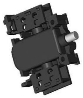 Appleton UCB9R ATX 1-Normally Closed Contact Block | Gordon Electric ...