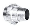 Appleton UNY50NR 1/2" Male Union | Gordon Electric Supply, Inc.