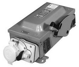 Appleton WSRD103542SQ Nema12-100A Receptacle | Gordon Electric Supply, Inc.