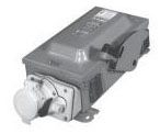 Appleton WSRD6352 60A Weld Receptacle | Gordon Electric Supply, Inc.