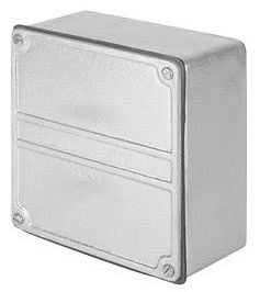 Appleton W-YS-040404 Surface Mounting Iron Junction Box | Gordon ...