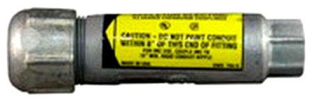 Appleton XJ100-4 1" Expansion Coupling | Gordon Electric Supply, Inc.