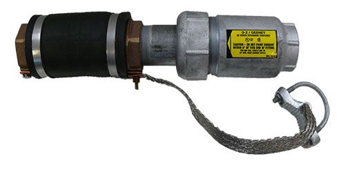 OZ-Gedney AXDX-75 Deflection/Expansion Joint | Gordon Electric Supply, Inc.