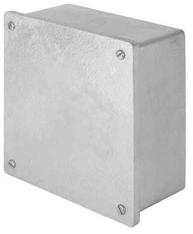 OZ-Gedney YL-181812 18X18X12 N4 Iron Box | Gordon Electric Supply, Inc.