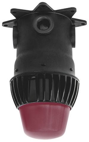 EPCO 15913-RD Pro-Series LED Utility Luminaire, w/Red Lens | Gordon ...