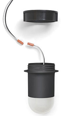 EPCO 15981B Pro-Series Junior LED Utility Lamp Upgrade (Bulk): 14-Watt ...