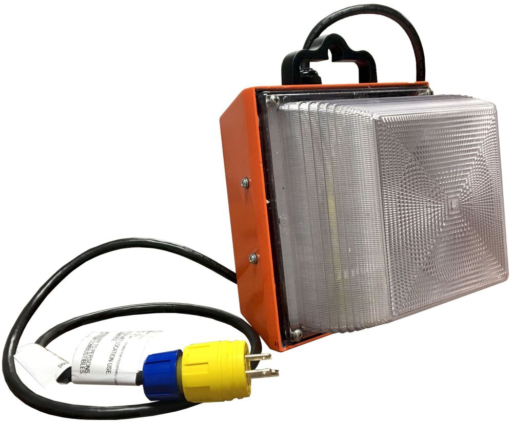 Ericson 1000LED-25FS 50W Work Light | Gordon Electric Supply, Inc.