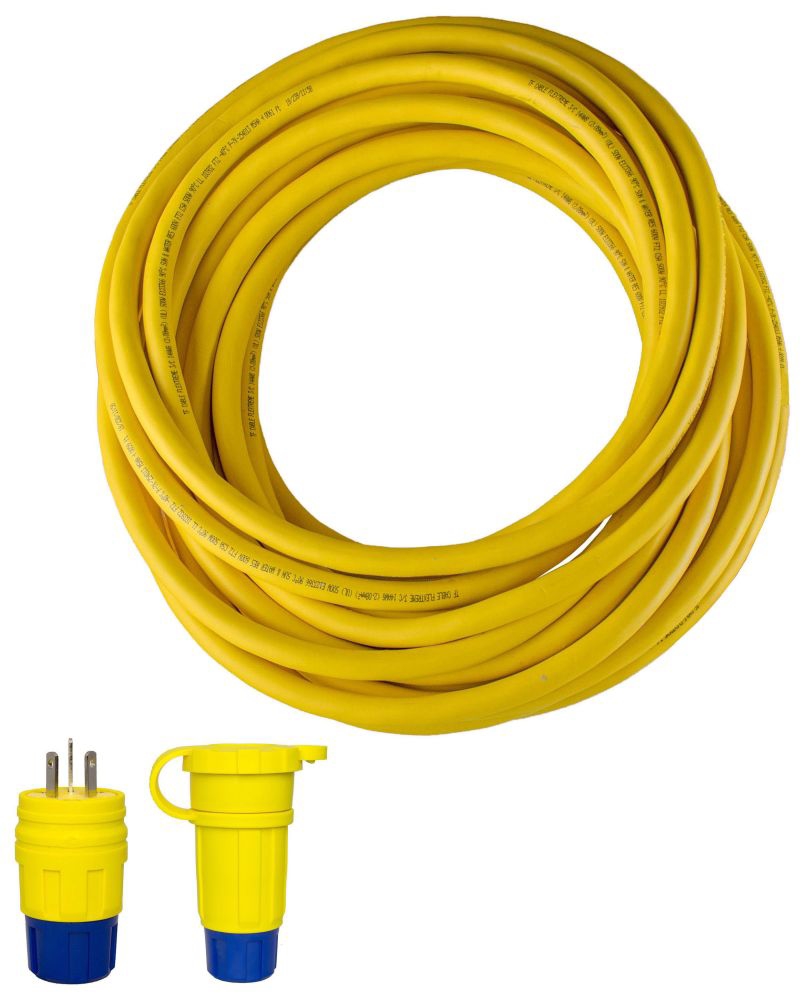 Ericson 1507PW6P143B 3C Cordset | Gordon Electric Supply, Inc.