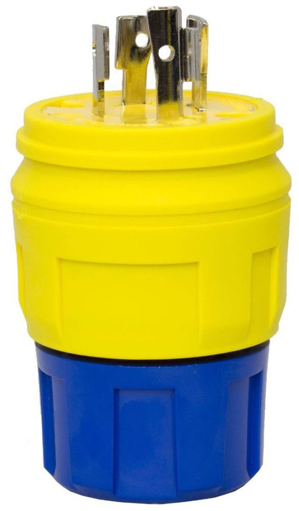 ERICSON 2324-PW6P L16-20P 20A-480V PLG | Gordon Electric Supply, Inc.