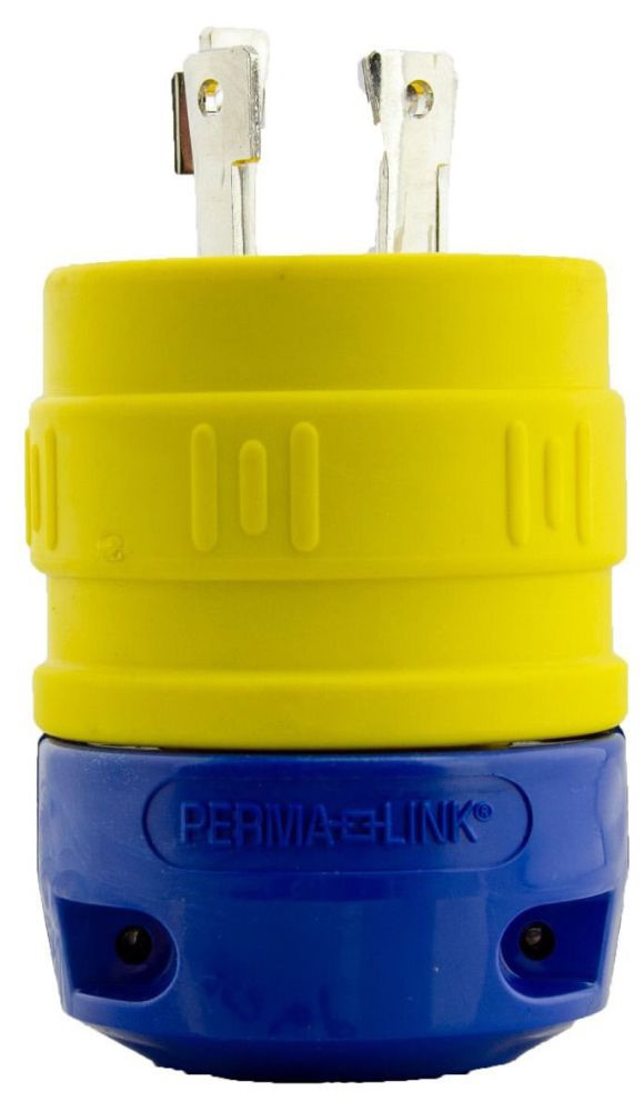 Ericson 2526-P 30A Nema L17-30P Plug | Gordon Electric Supply, Inc.