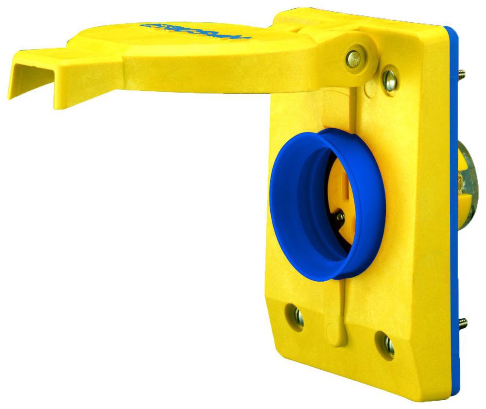 Ericson 2830-FS12 Nema L6-30 Cover Plate | Gordon Electric Supply, Inc.