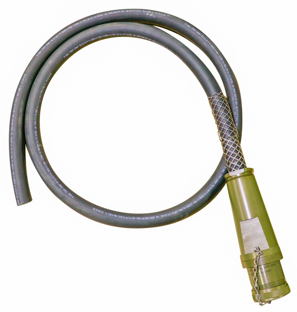 Ericson 65MIL-PIGTAIL 3Ph 60A Cordset | Gordon Electric Supply, Inc.