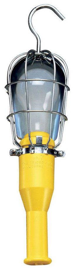 ERICSON 744-RS HAND LAMP W/REFL&SWITCH | Gordon Electric Supply, Inc.