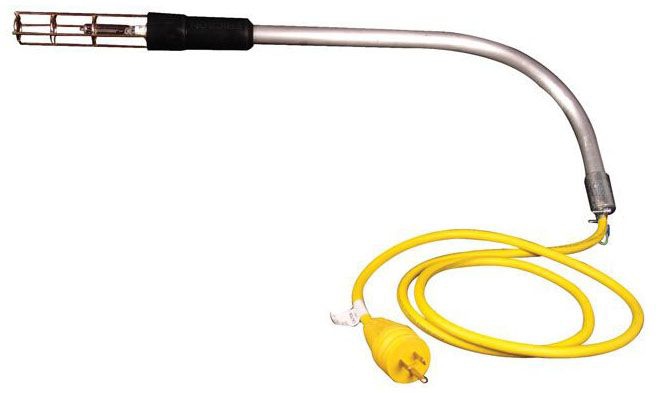 ERICSON BL500 90D CURVED BOILER LIGHT | Gordon Electric Supply, Inc.