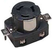 ERICSON CS8469 50A 480V RECEPTACLE | Gordon Electric Supply, Inc.