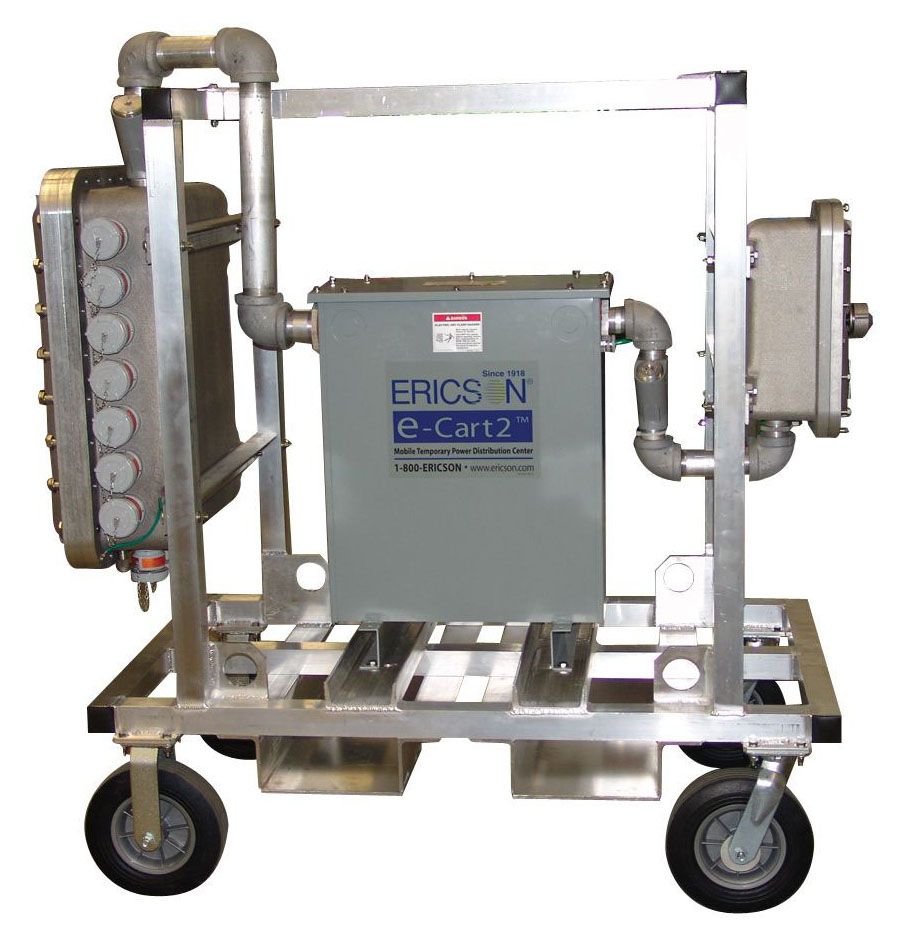 ERICSON EC2XPSSX43015XXCL3060 Tfm Unit | Gordon Electric Supply, Inc.