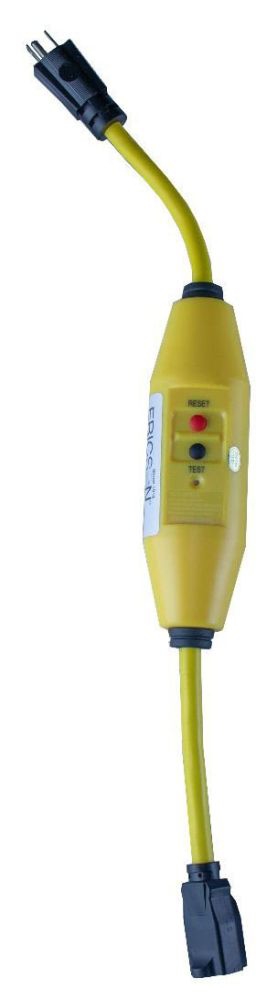 ERICSON G103-25 15A IN-LINE GFCI | Gordon Electric Supply, Inc.