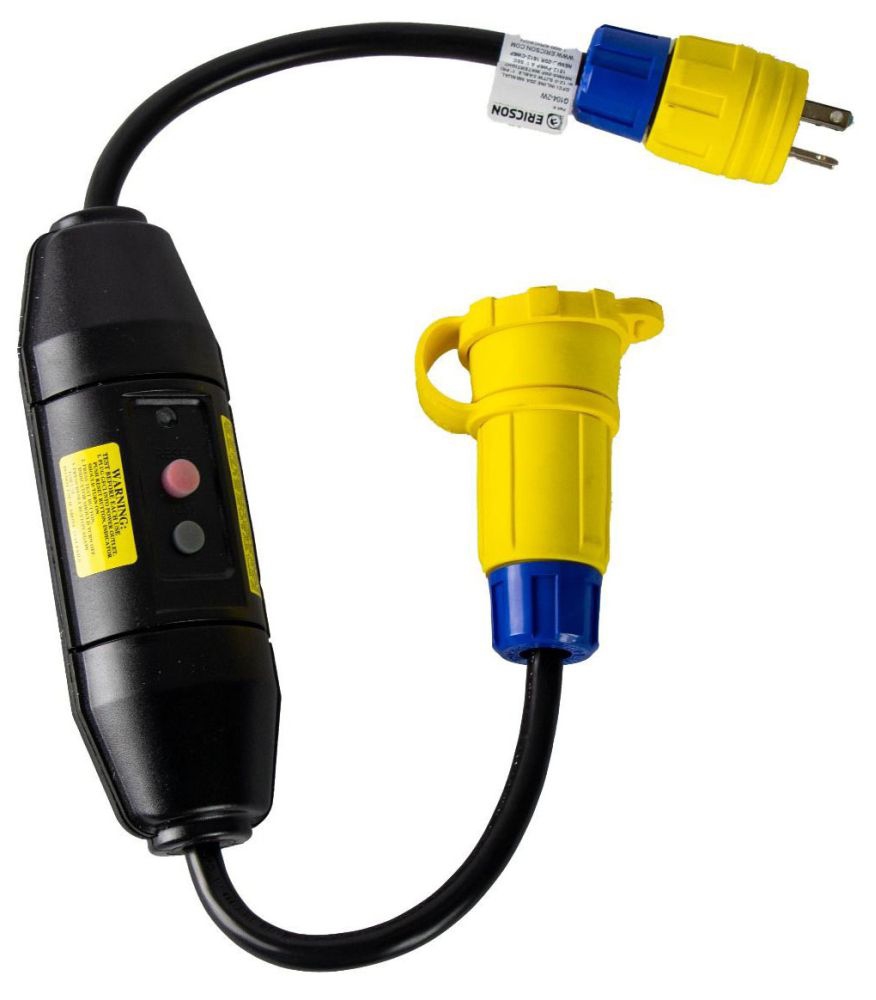 ERICSON G104-2W 20A IN-LINE GFCI | Gordon Electric Supply, Inc.