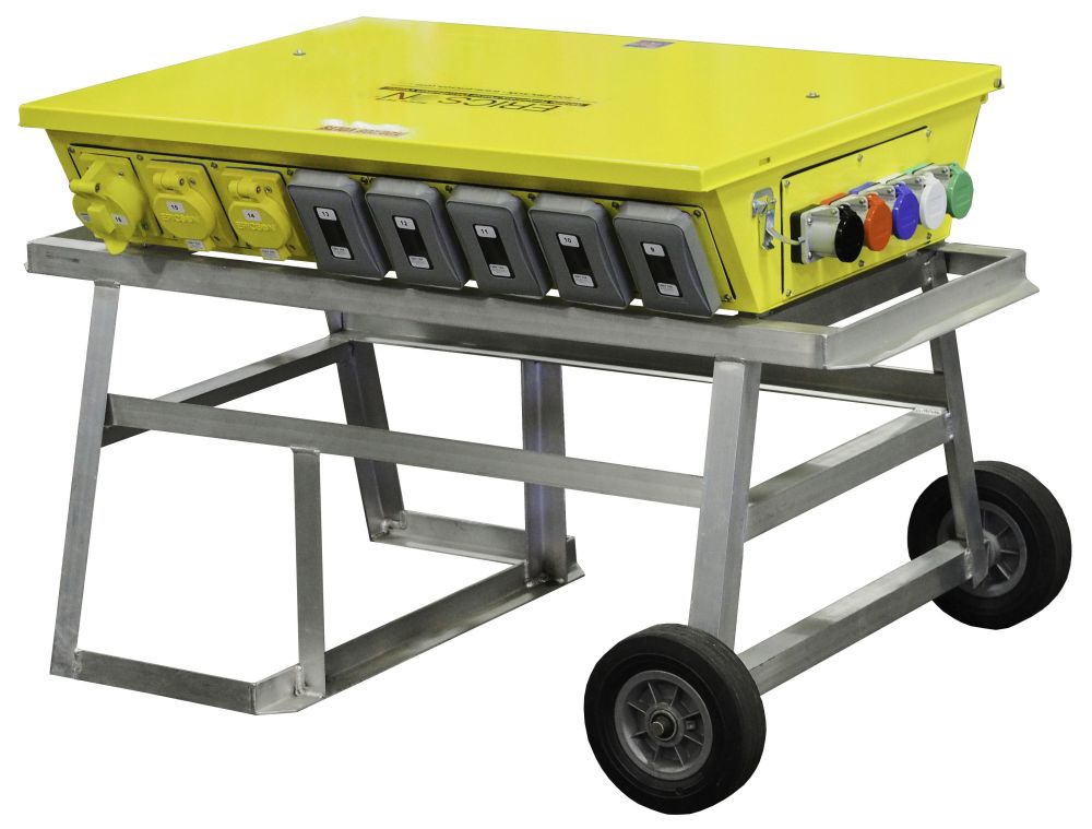 Ericson OPC-01-120-200-LBLN-14150250-U Temporary Power Distribution ...
