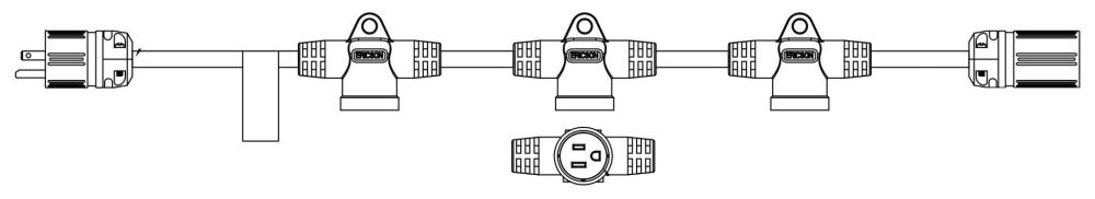 Ericson PS14390-3 Power Stringer | Gordon Electric Supply, Inc.