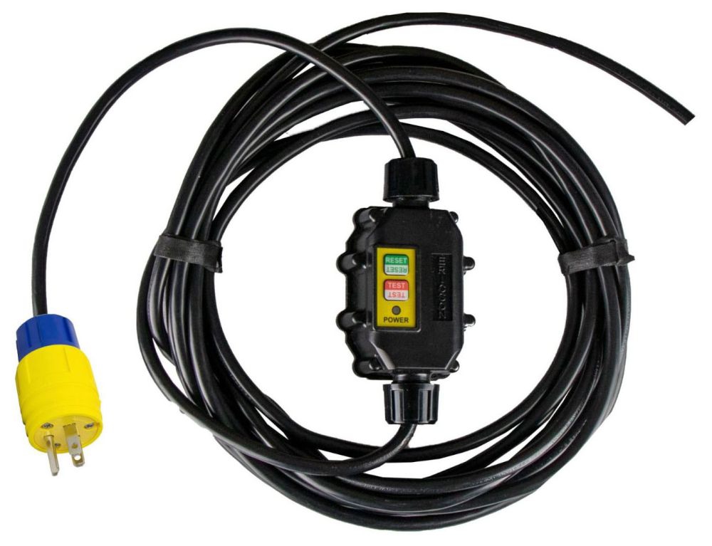 ERICSON XG2R-12-25BS-MR-15 15A Cordset | Gordon Electric Supply, Inc.