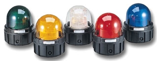 FEDERAL-SIGNAL 371DST-012-024R DOUBLE FLASH STROBE 12-24VDC RED ...