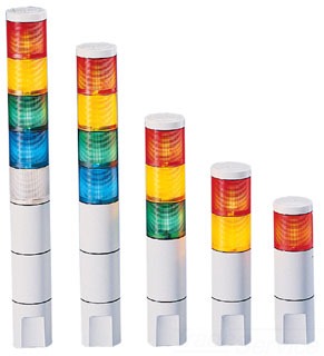 FEDERAL-SIGNAL MSL4-120 MICROSTAT 4-HIGH 120VAC | Gordon Electric ...