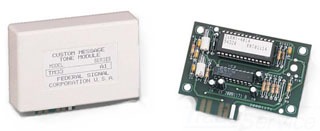 FEDERAL-SIGNAL TM33-SD TONE MODULE CUSTOM SERIES D | Gordon Electric ...