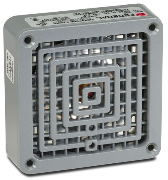 Federal-Signal 350-024-30 Horn, 24VAC | Gordon Electric Supply, Inc.