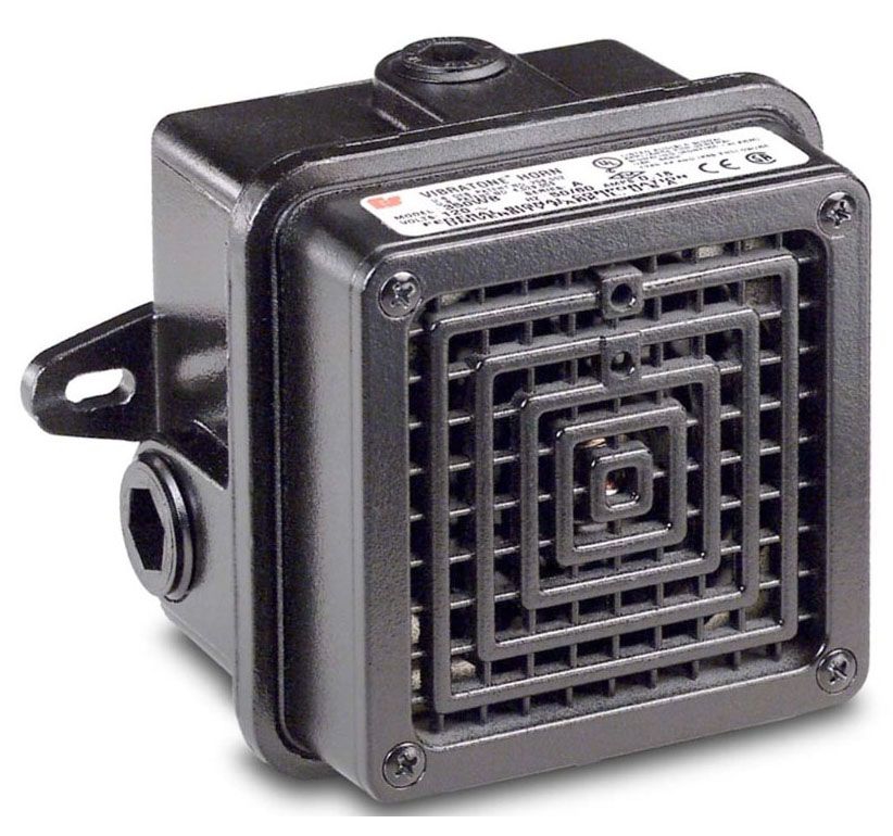 Federal-Signal 350WBX-120 Horn, 120VAC, Hazardous Location ...