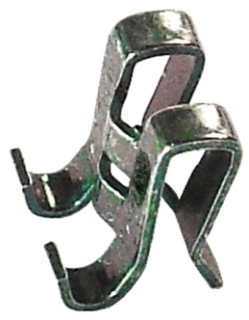 Garvin GC 1/4"" Ground Clips for #14 and 16 Solid Wire | Gordon ...