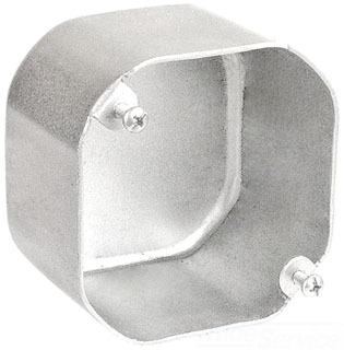 GARVIN 54171-BLNK 2-1/8DP 4IN OCT BOX | Gordon Electric Supply, Inc.