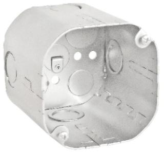 GARVIN 54181-TBAR 3-1/2DP 4IN OCT BOX | Gordon Electric Supply, Inc.