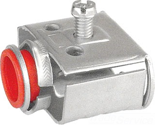 GARVIN FLD-50 1/2 STL FASTLOCK CONN | Gordon Electric Supply, Inc.