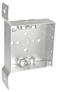 GARVIN 52151-FR 4IN SQ 1-1/2D BOX | Gordon Electric Supply, Inc.