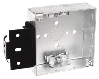 GARVIN 52151-MSR 4IN SQ BOX | Gordon Electric Supply, Inc.