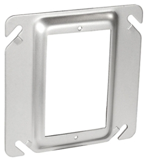 GARVIN 52C62 4SQ 1/4D 1G SW RING | Gordon Electric Supply, Inc.