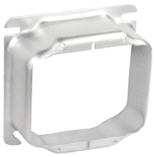 GARVIN 52C21 4SQ 1-1/4D 2G SW RING | Gordon Electric Supply, Inc.