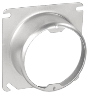 GARVIN 52C3-1-1/2 4IN SQ-RND RNG BOX | Gordon Electric Supply, Inc.