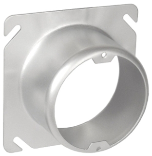 GARVIN 52C3-2 4IN SQ-RND RNG BOX | Gordon Electric Supply, Inc.