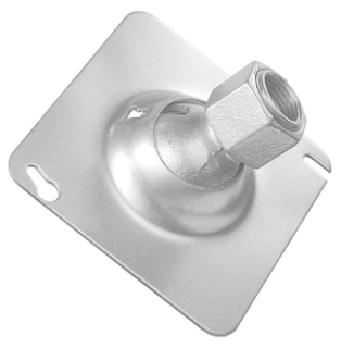 GARVIN SC-50 4SQ SWIVEL FIX HANGER | Gordon Electric Supply, Inc.