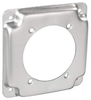 GARVIN G1949 4SQ CVR F/RCPT | Gordon Electric Supply, Inc.